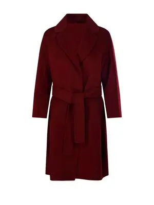 Max Mara Arona Bordeaux