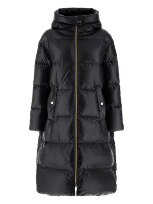 Herno Long Puffer Coat