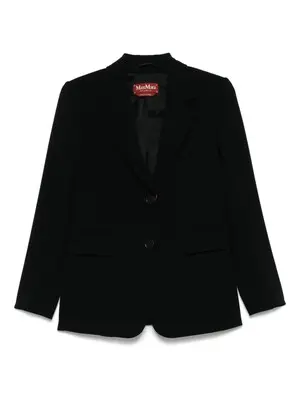 Max Mara Linz Single Breasted Jacket