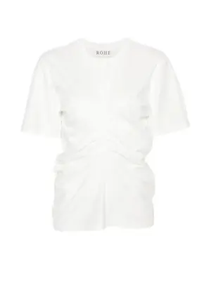 RÓHE Drape Tee