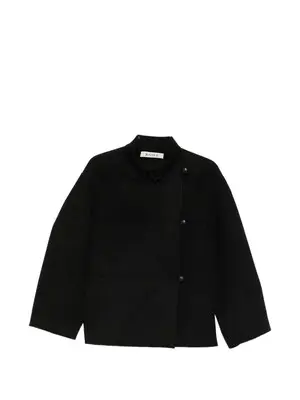 RÓHE Double-faced Wool Jacket
