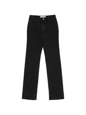 RÓHE High-rise Straight Denim