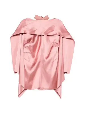 LANVIN Backless Top
