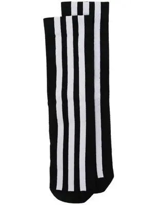 Y3 Stripe Sock - Black