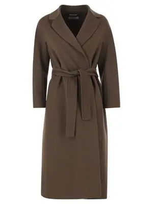 Max Mara Esturia Brown
