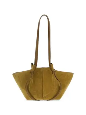 Yuzefi Mochi Leather Bag - Green