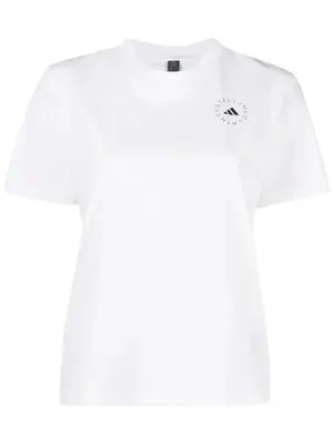 Adidas By Stella McCartney Asmc Regl Tee - White