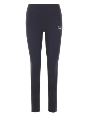 Adidas By Stella McCartney High Waist Logo Leggings