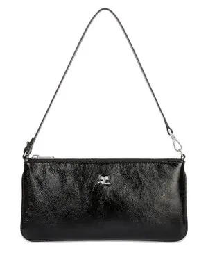 Courreges Pouch Clutches