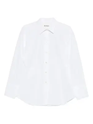 RÓHE Pleated Shirt