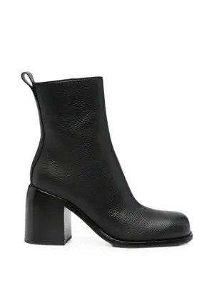 SERGIO ROSSI Flemish Bootie 080