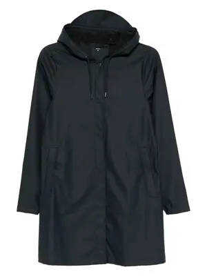 Rains Collared Coats For Women