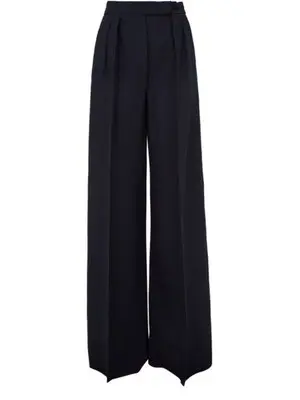 Max Mara Marengo Wool Trousers