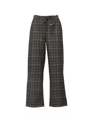Max Mara Vischio Wool Trousers