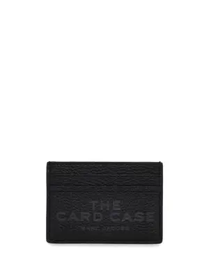 Marc Jacobs The Card Case - Black