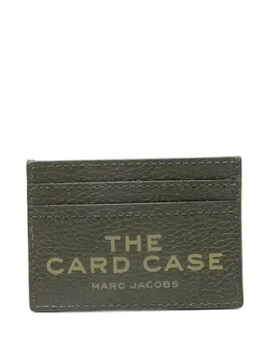 Marc Jacobs The Card Case - Green