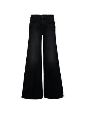 MOTHER The Roller Sneak Flare Jeans