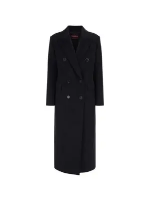 Max Mara Effige Wool Coat