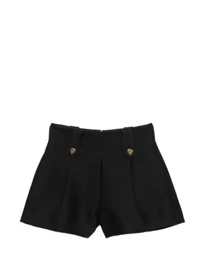 Zimmermann Valiant Shorts - Black