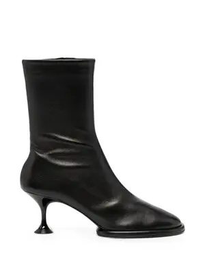 SERGIO ROSSI Mage 08 Stretch Bootie