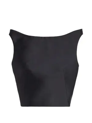 JIL SANDER Crop Top