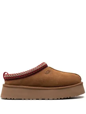 UGG Tazz Suede Loafer - Brown