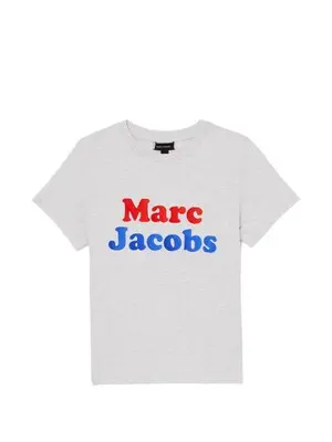 Marc Jacobs Canal Street Tee - Gray