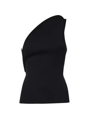 Christopher Esber Concave Wired Top
