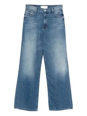 MOTHER Jeans The Rerun Zip Sneak