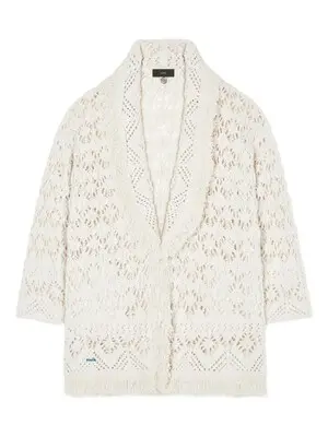 Alanui Lagoon Romance Cardigan