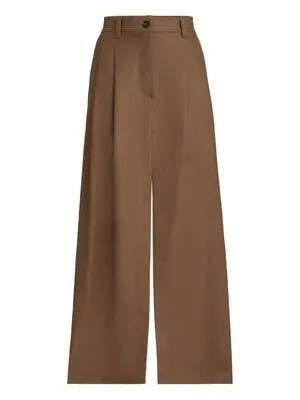 Brunello Cucinelli Linen Skirt