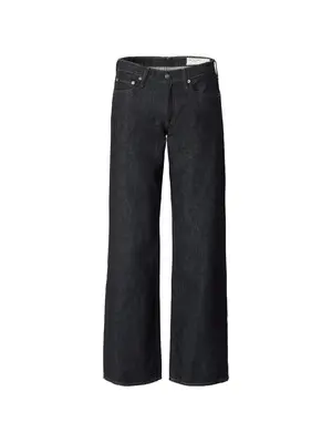 Rag & Bone The Saige Low Rise Jeans