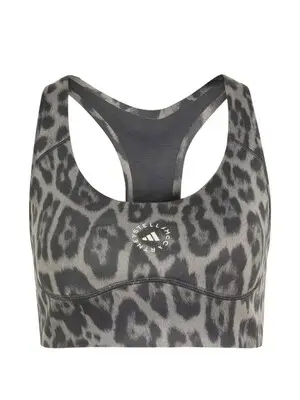 Adidas By Stella McCartney Asmc Tpr Bra - Gray
