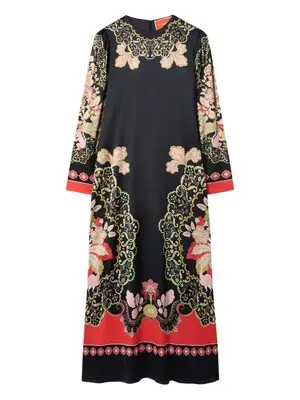 La DoubleJ Clingy Swing Dress