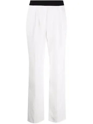 LOULOU STUDIO Takaroa Trousers - White