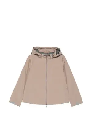 Herno Functional A-line Jacket