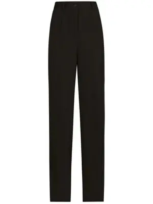 Dolce & Gabbana Gabardine Trousers