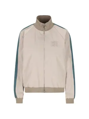 Miu Miu Zip Blouson