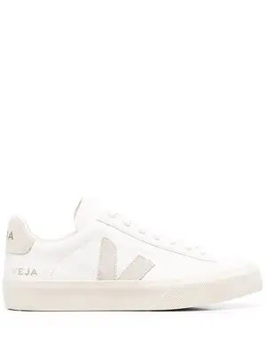 VEJA Campo Chrome Free Sneakers - White