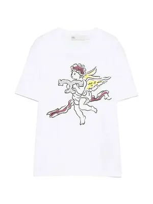 Tory Burch Printed Tee