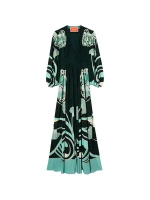 La DoubleJ Long Camerino Dress
