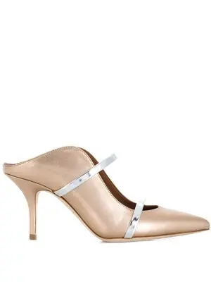 MALONE SOULIERS Leather Décollet