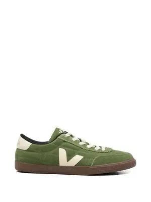 VEJA Panenka Suede - Green