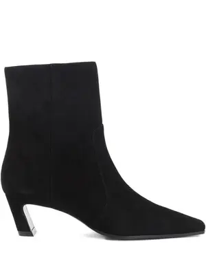 STUART WEITZMAN Stassi Zip Bootie 50