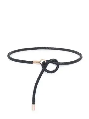 GABRIELA HEARST Rope Braided Belt