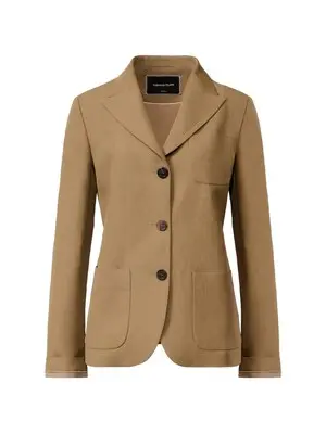 Fabiana Filippi Single Breasted Jacket