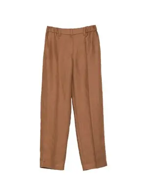 Herno Tropical Wool Trousers