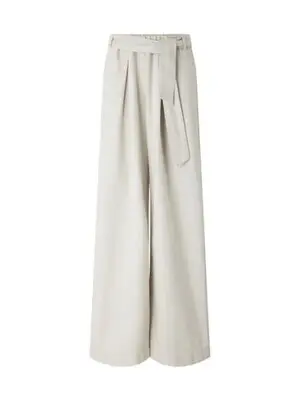 SESSUN Rinim Pants - Gray