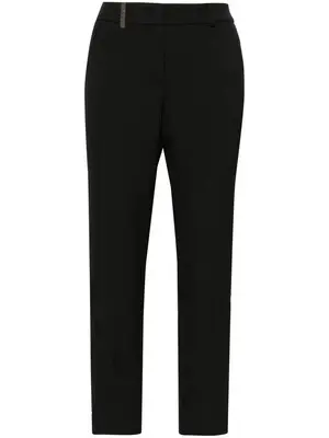 PESERICO Cigarette Trousers