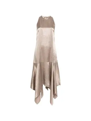 Filippa K Sleeveless Dress - Beige